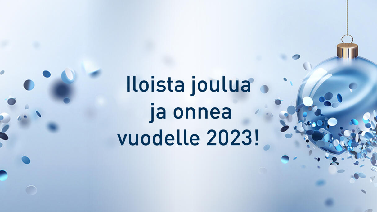 Joulun ja uuden vuoden aikataulut asiakaspalvelussamme | Alva