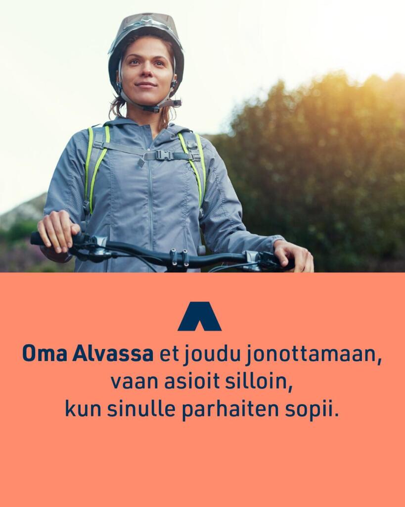 Tulevaisuuden tekijä | Alva