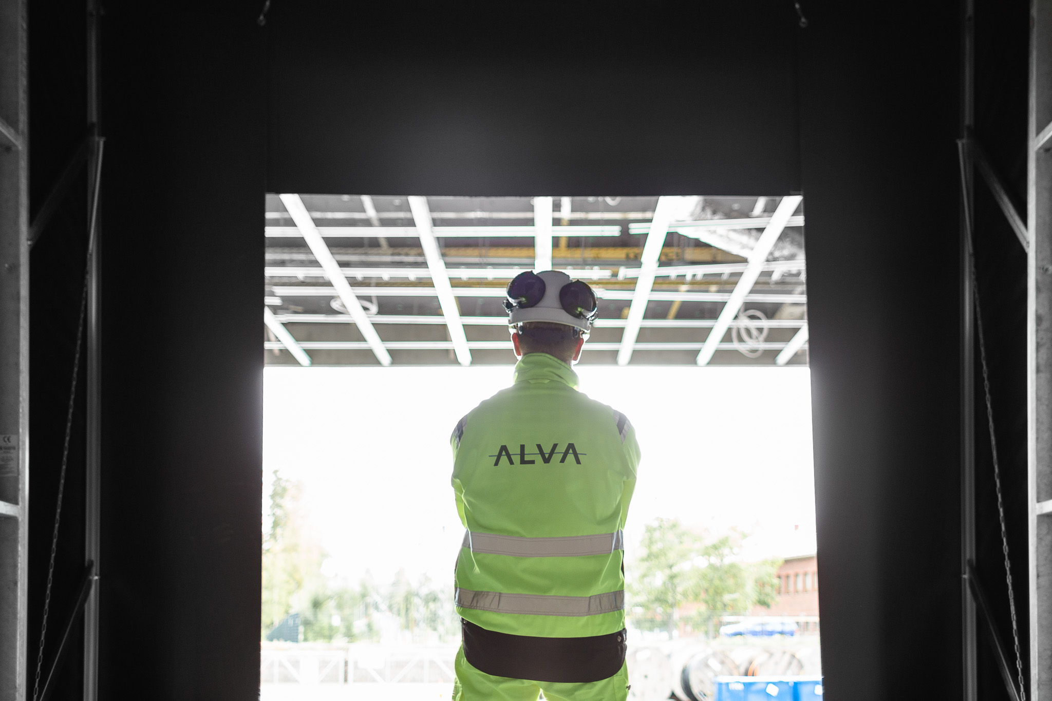 Alva yrityksenä - Alva